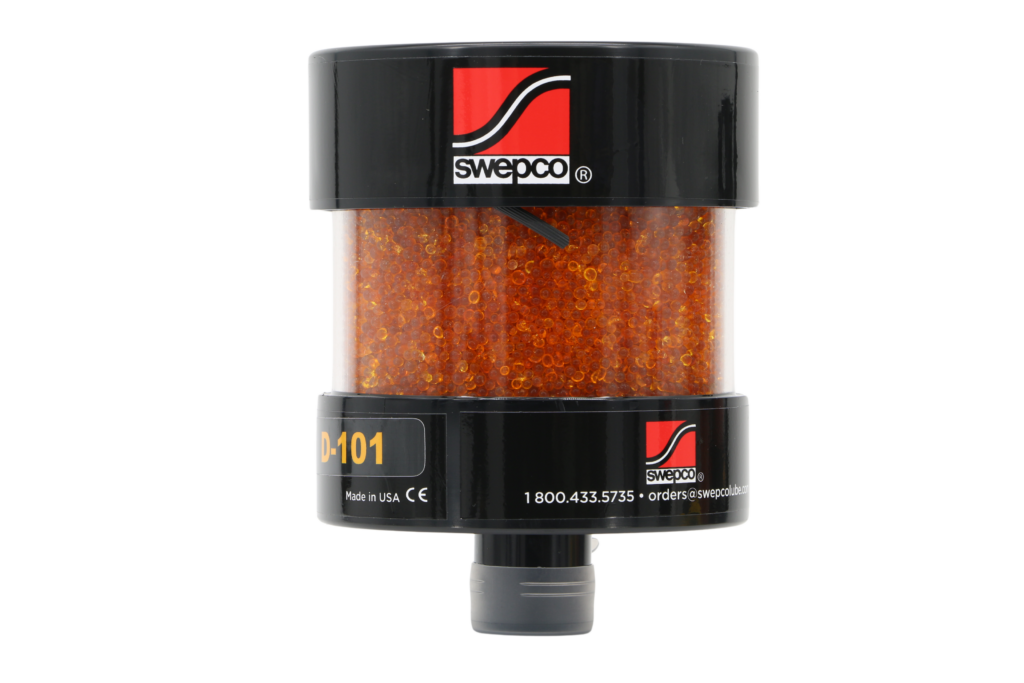 Swepco D-Series Desiccant Breather (Good) | SWEPCO
